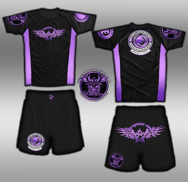 Performance Set (Purple) | Team Takeover Online Store